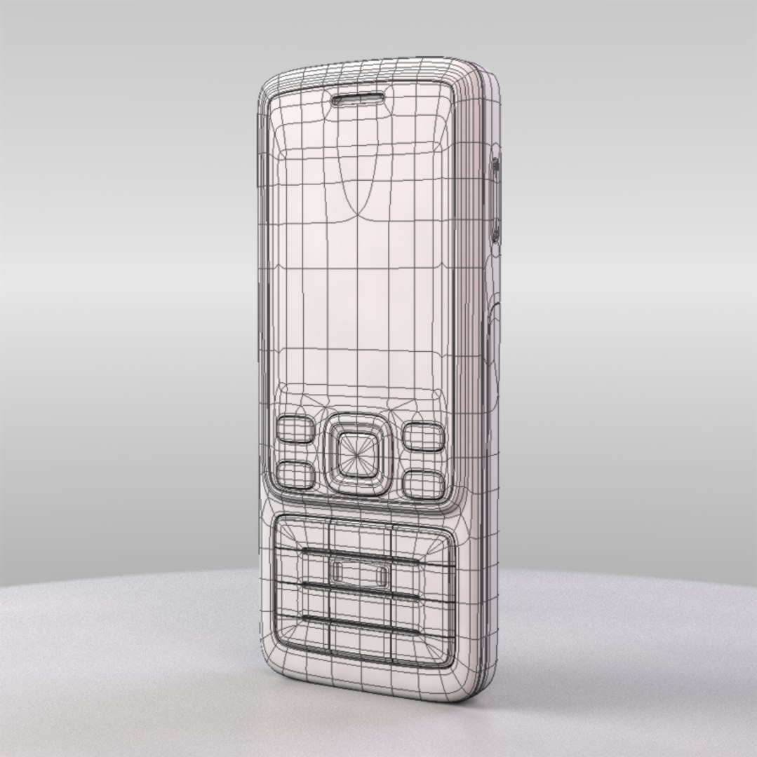 Maya Nokia 6300
