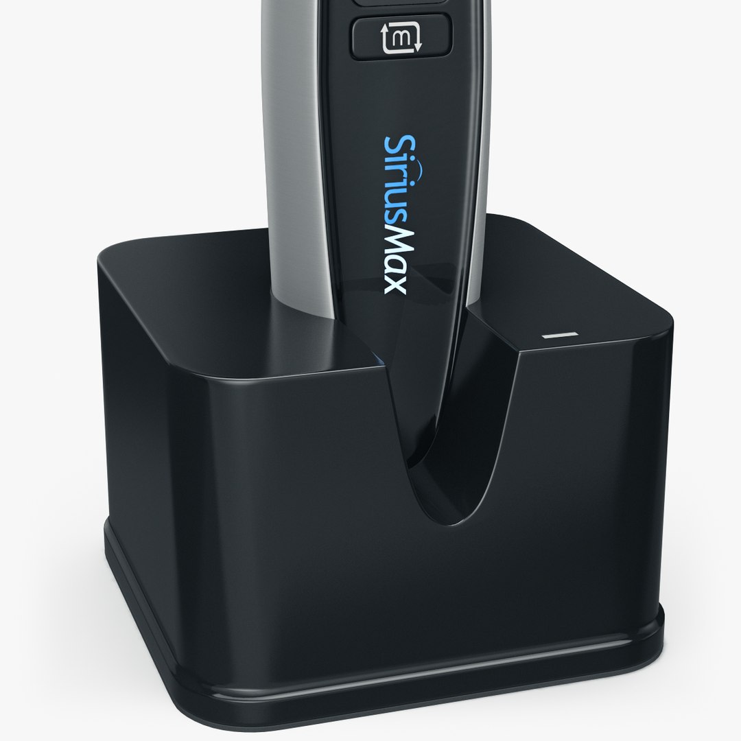 3d medical device sirius light model