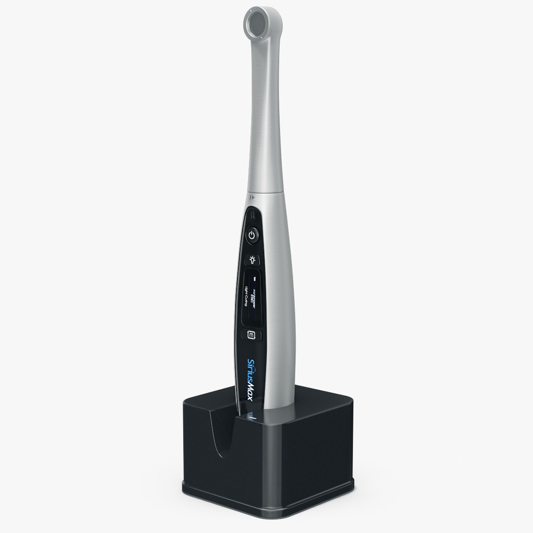 3d medical device sirius light model