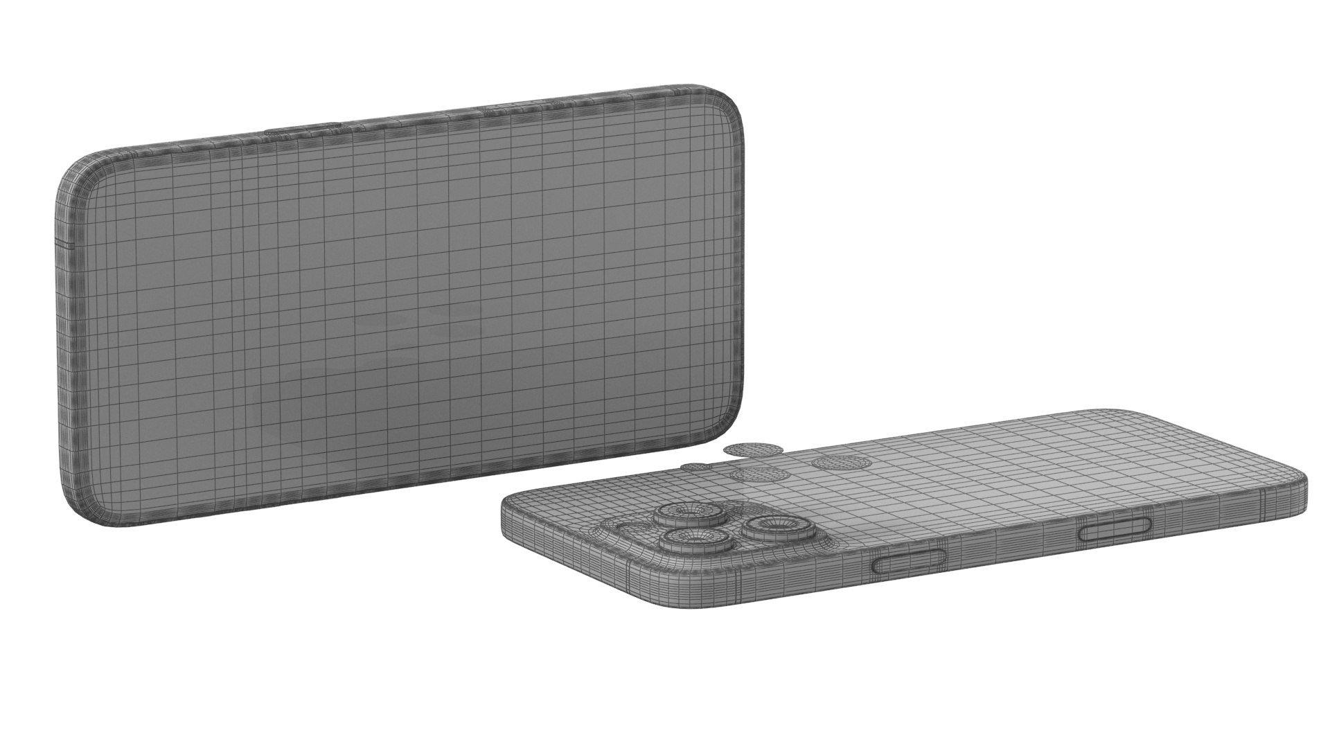 Apple Iphone 16 Pro Max White 3D Model - TurboSquid 2283293