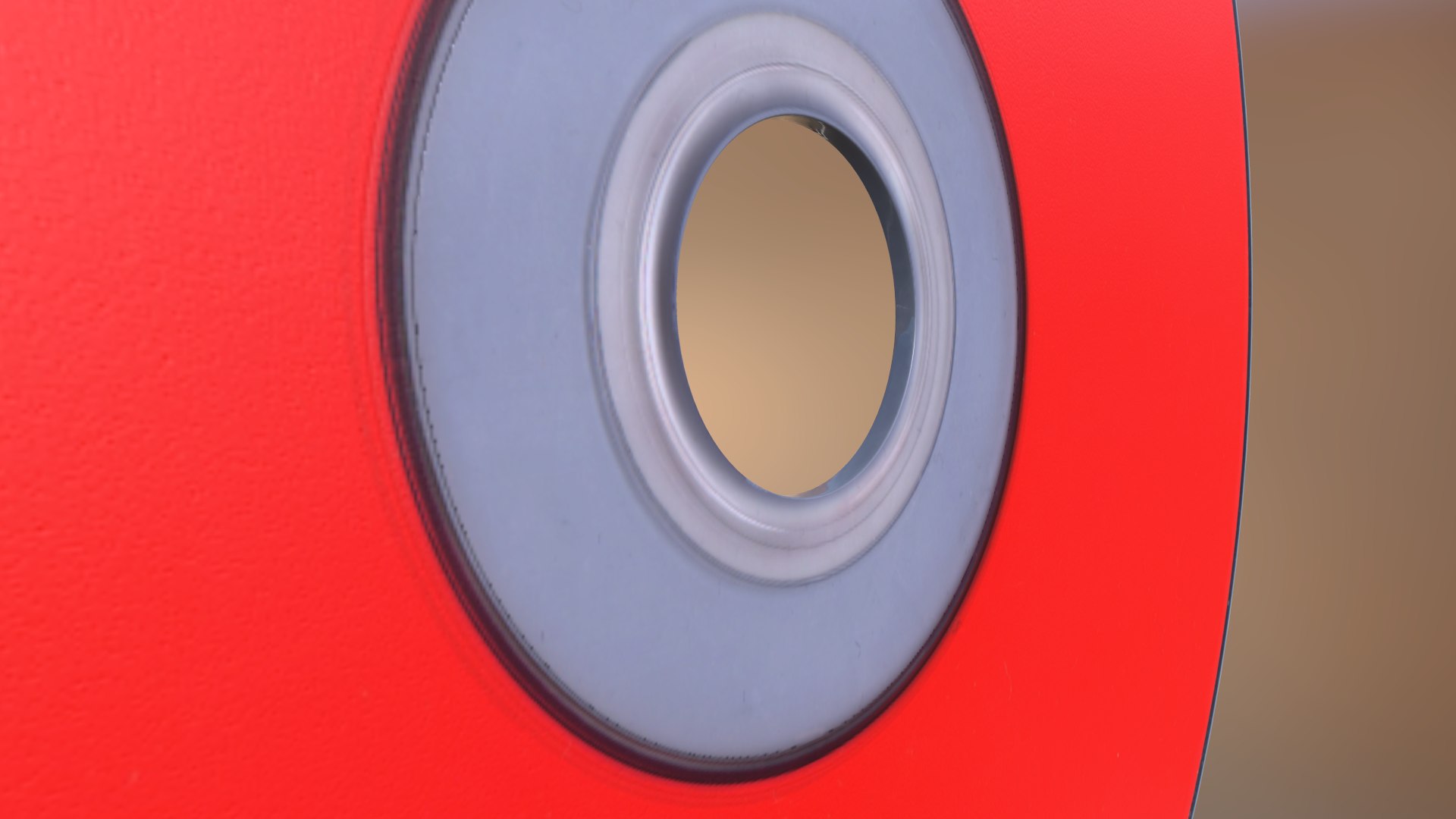 3D compact disc model - TurboSquid 1243025