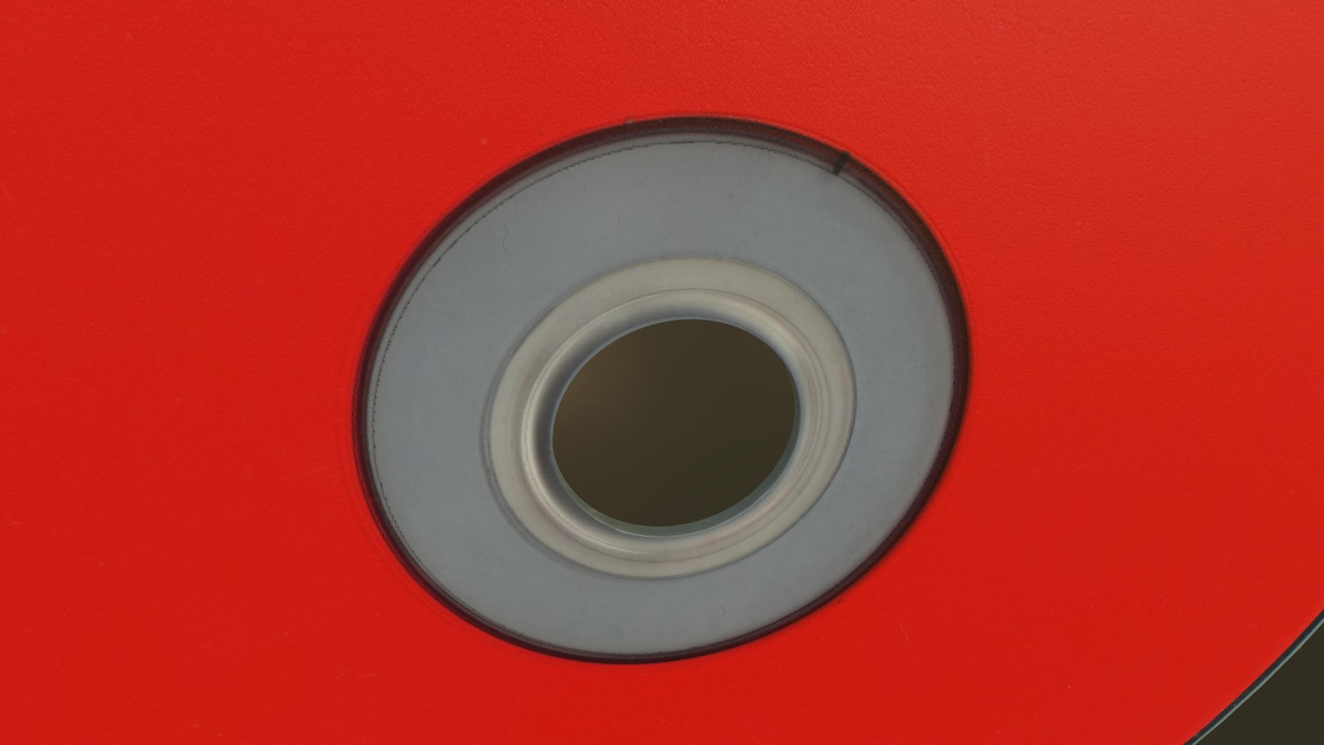 3D compact disc model - TurboSquid 1243025