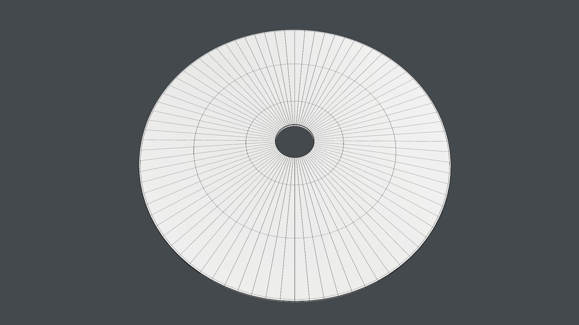 3D compact disc model - TurboSquid 1243025