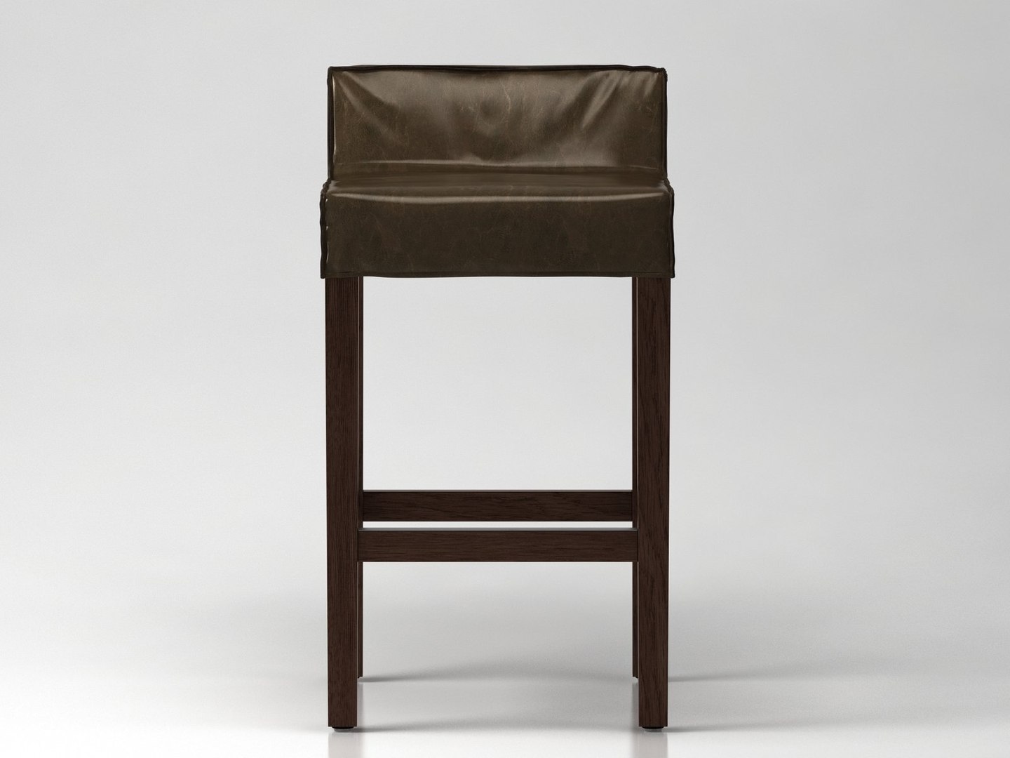 3D saar kitchen bar stool model - TurboSquid 1175704