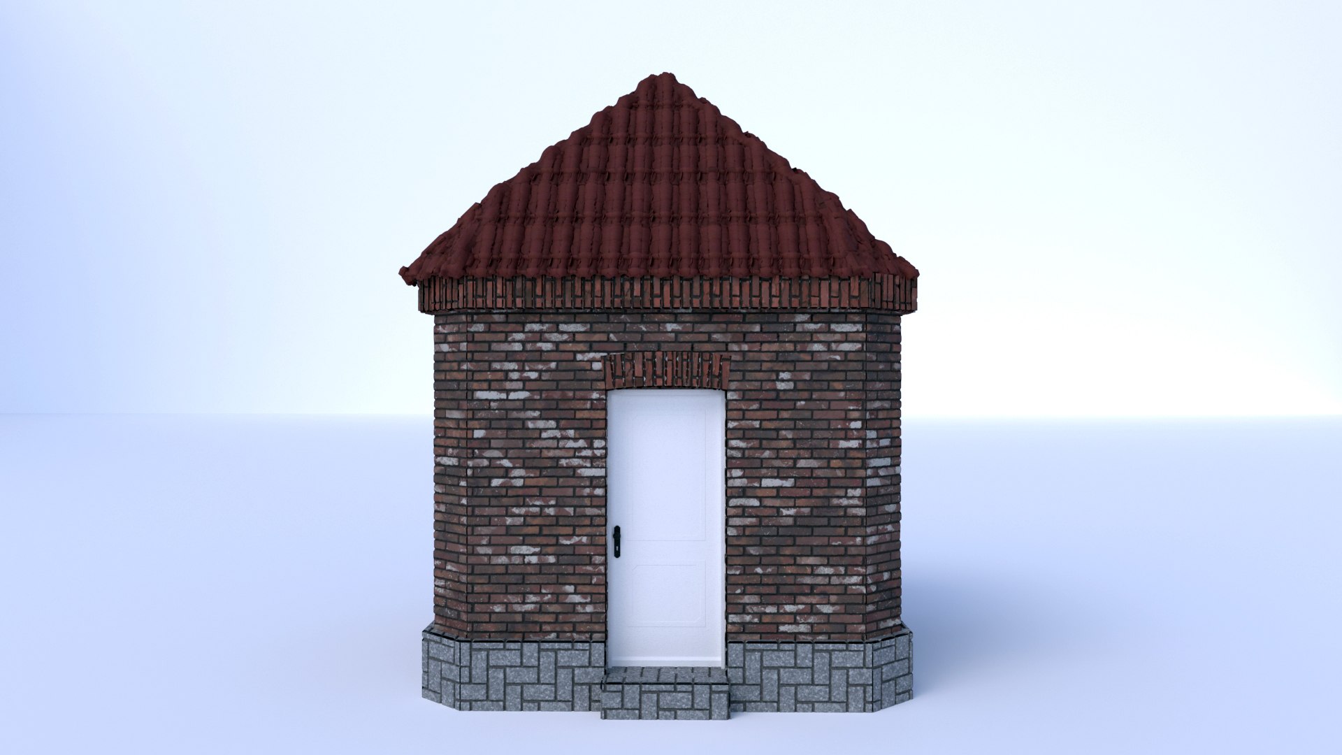 HOUSE PACK 3D Model - TurboSquid 1996202