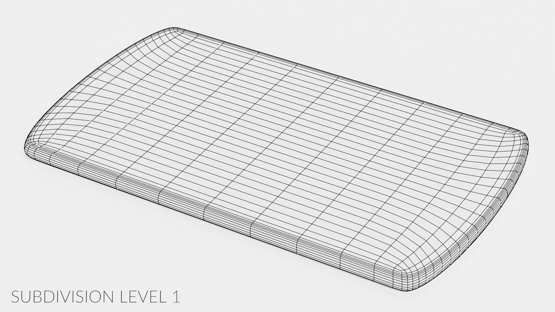 Cooking Board 1 3D - TurboSquid 1496280