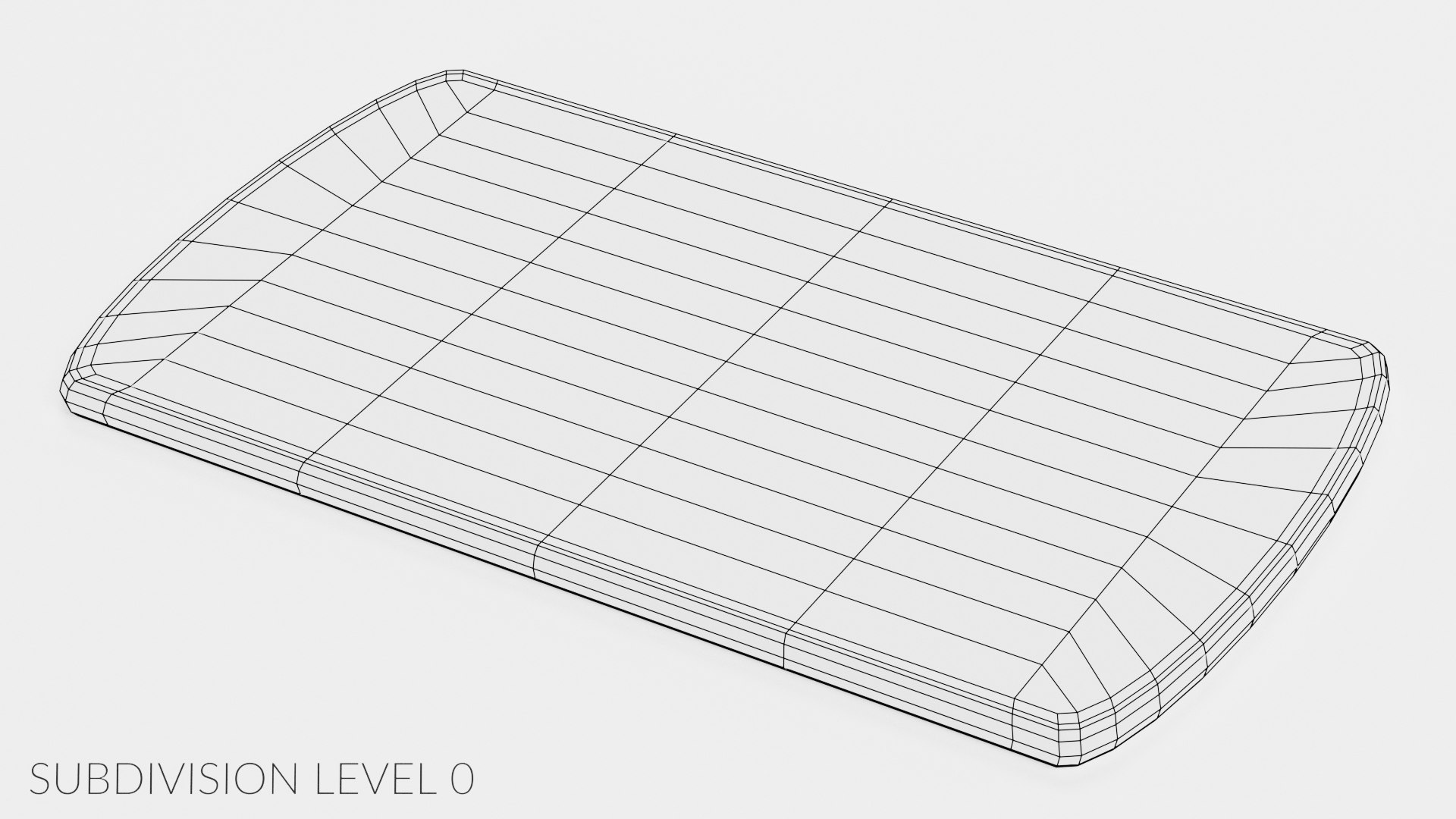 Cooking Board 1 3D - TurboSquid 1496280