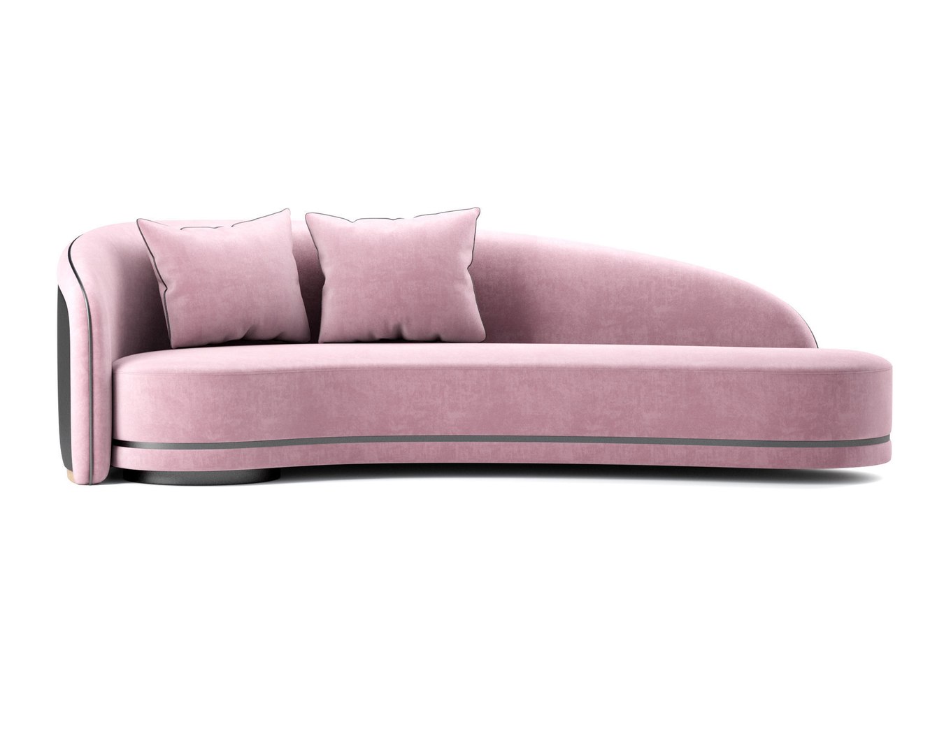3D Mouna Sofa The Sofa And Chair Company - TurboSquid 1921697