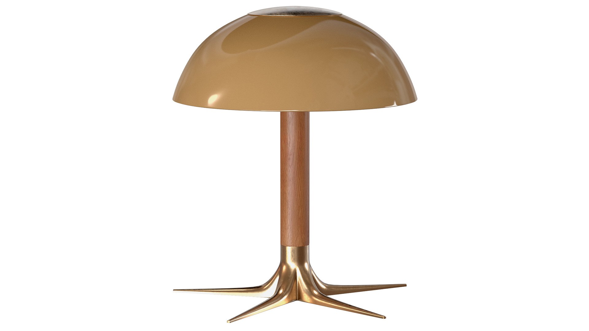 3D The Laddi Led Table Lamp Model - TurboSquid 2374118