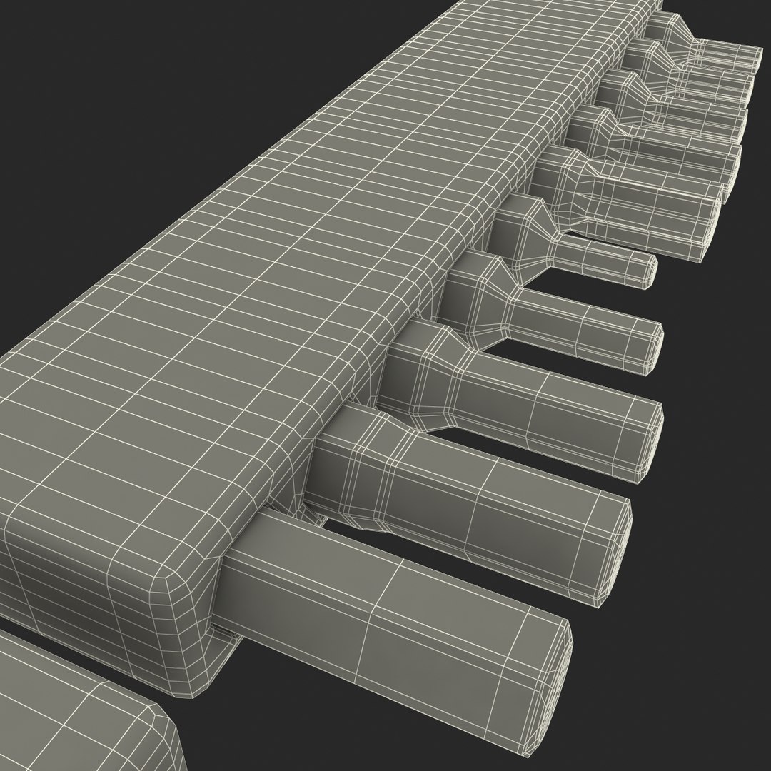 3d bit driver screwdriver set