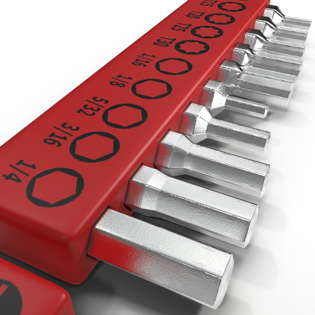 3d bit driver screwdriver set