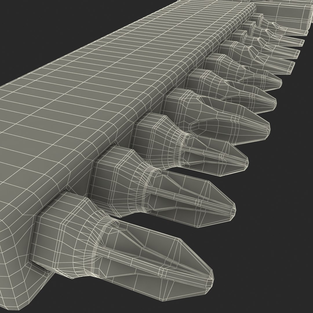 3d bit driver screwdriver set