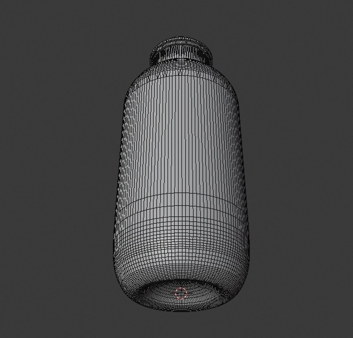 Free bottle 3D - TurboSquid 1490352