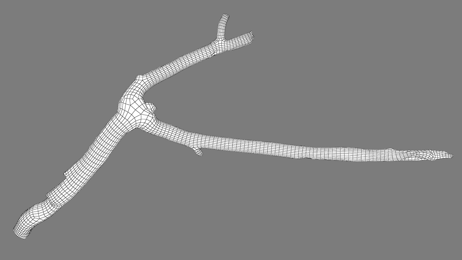 Twig Scanned 07 3D - TurboSquid 2088908