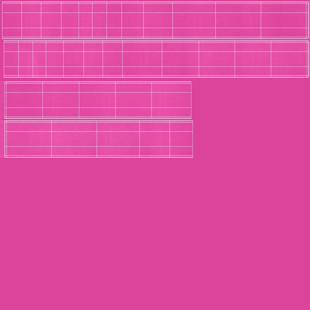 Pink Breast Cancer Ribbon 3D Model - TurboSquid 1251959