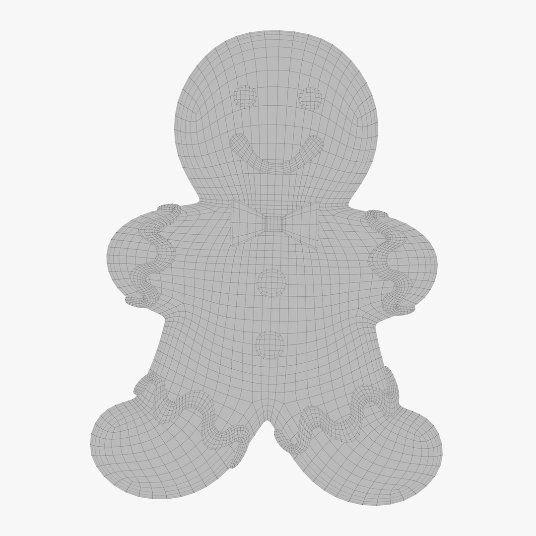 Christmas decoration 3D - TurboSquid 1380082