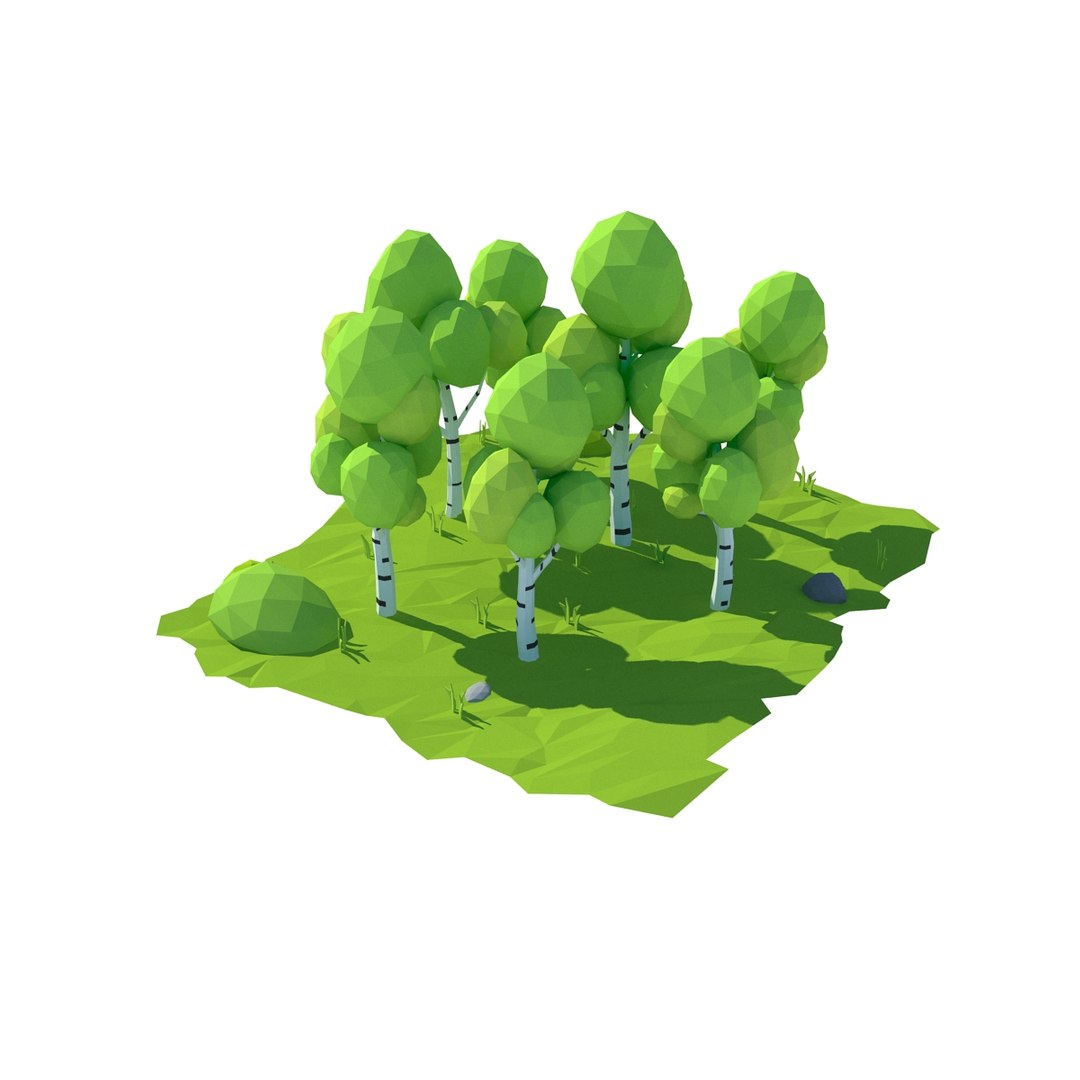 Birch Cartoon Max