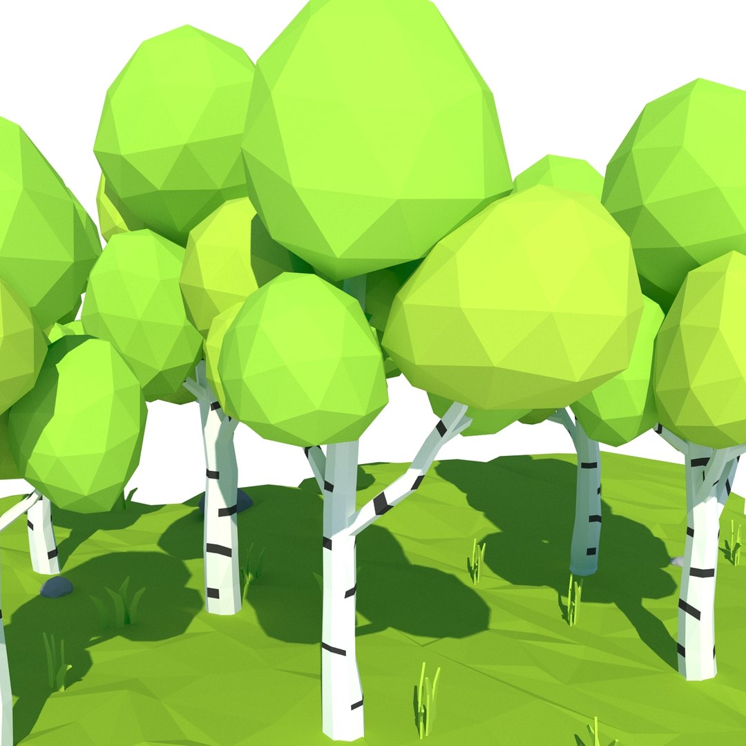 Birch Cartoon Max