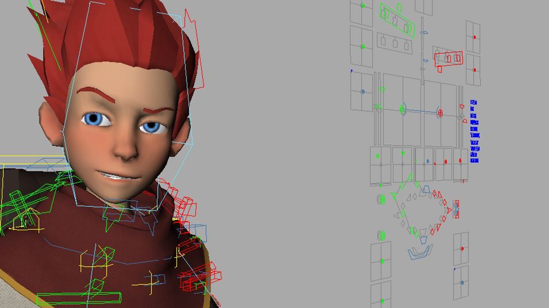 Rig 2014 Animation Ma