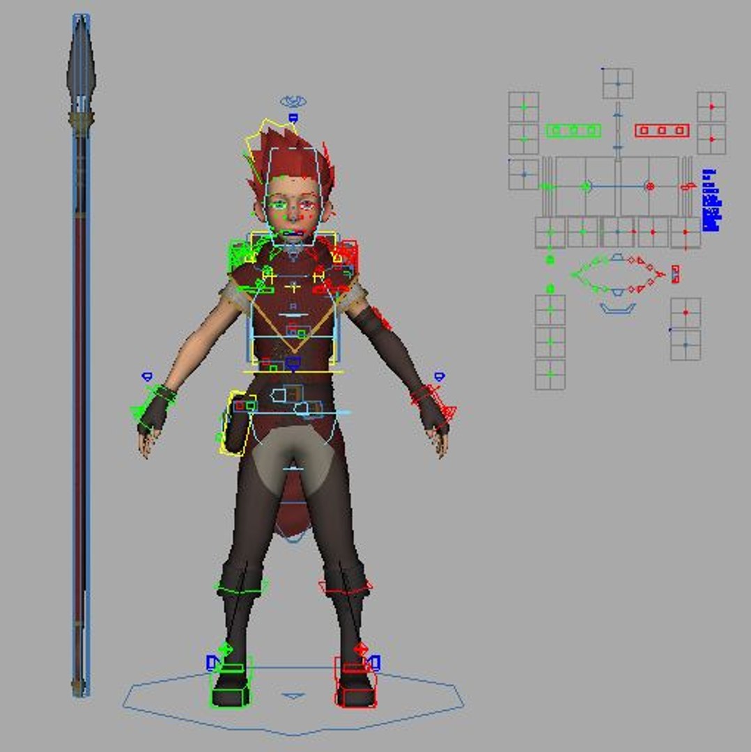 Rig 2014 Animation Ma