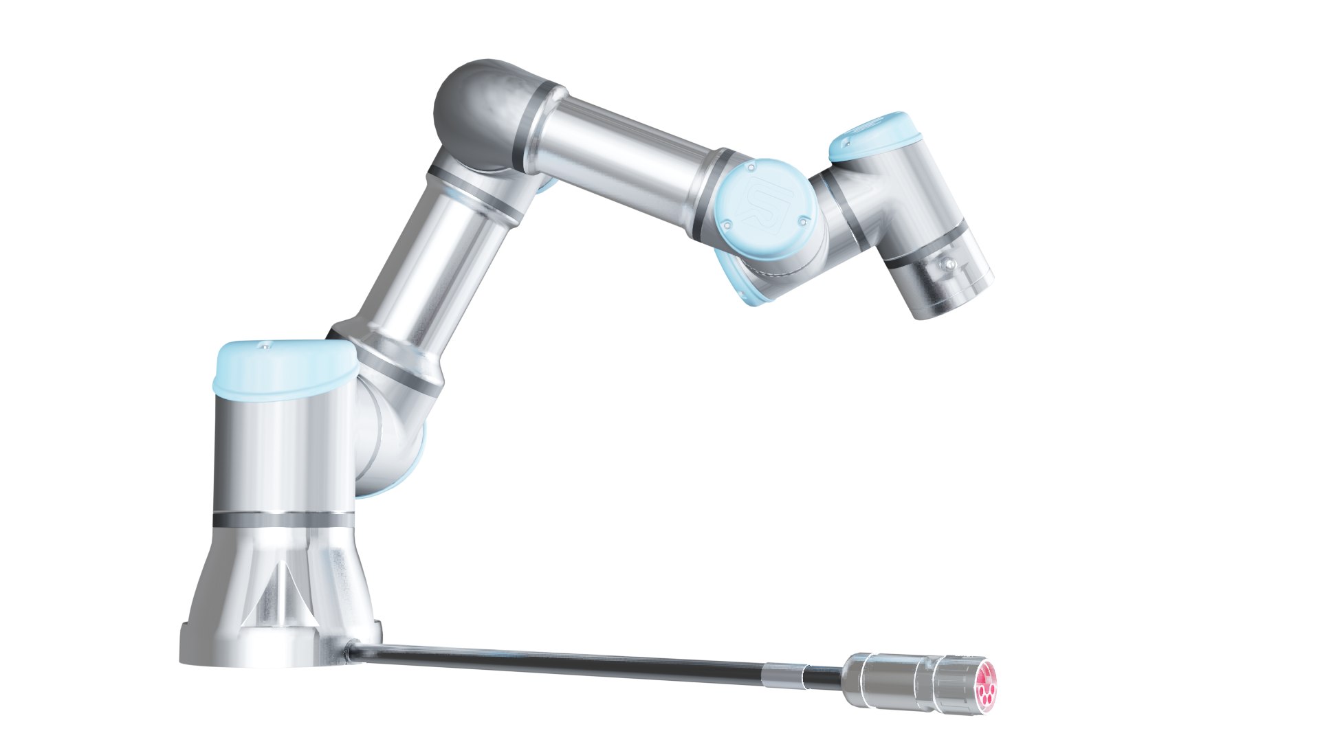 3D Universal Robots Ur3e - TurboSquid 1408070