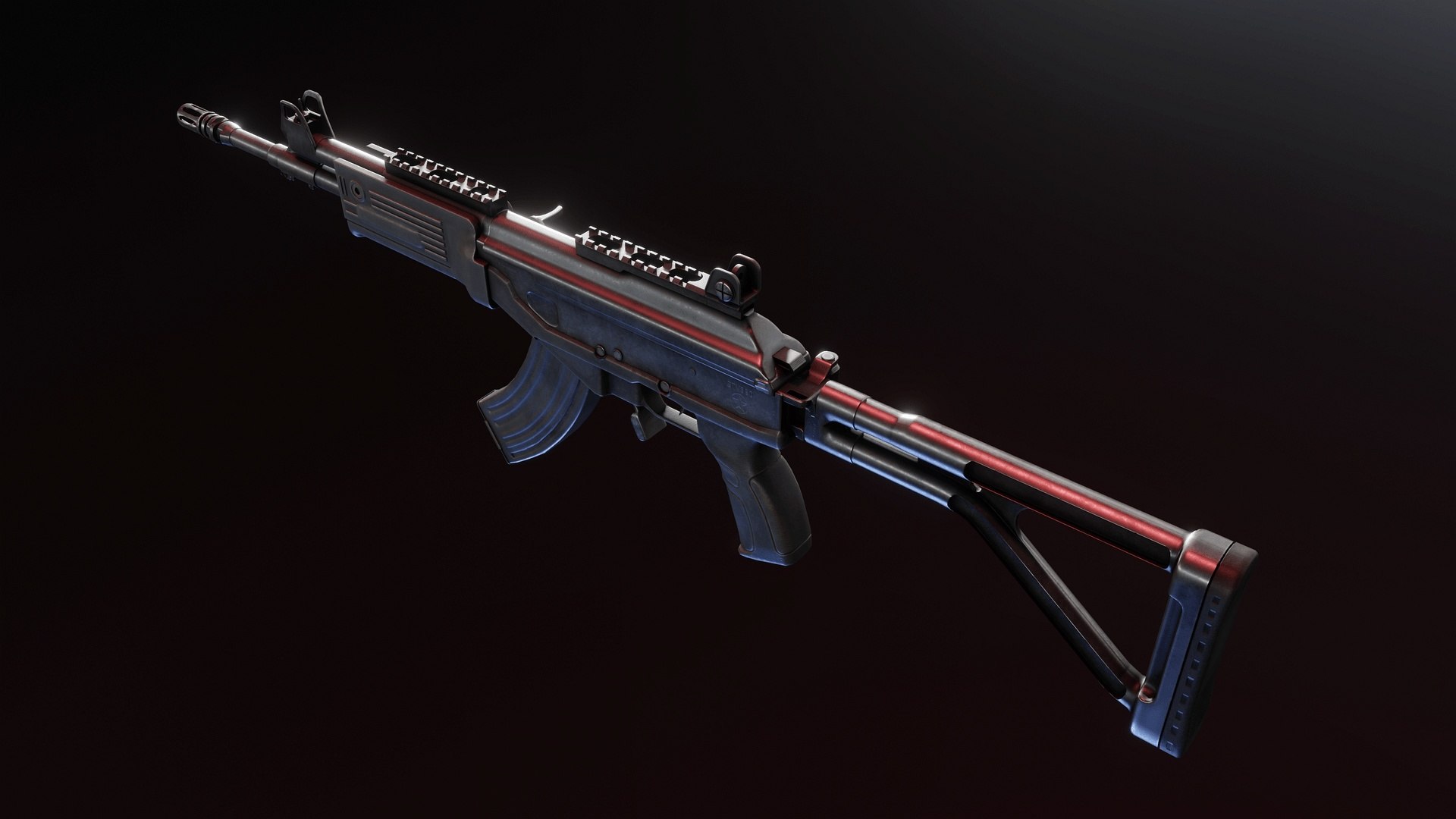 3D STV-380 With OPL40M Model - TurboSquid 1908002