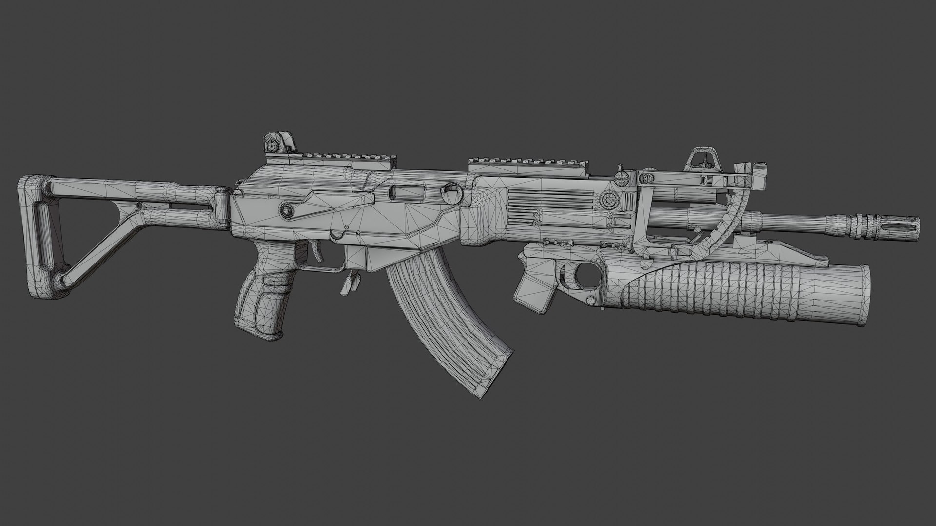 3D STV-380 With OPL40M Model - TurboSquid 1908002