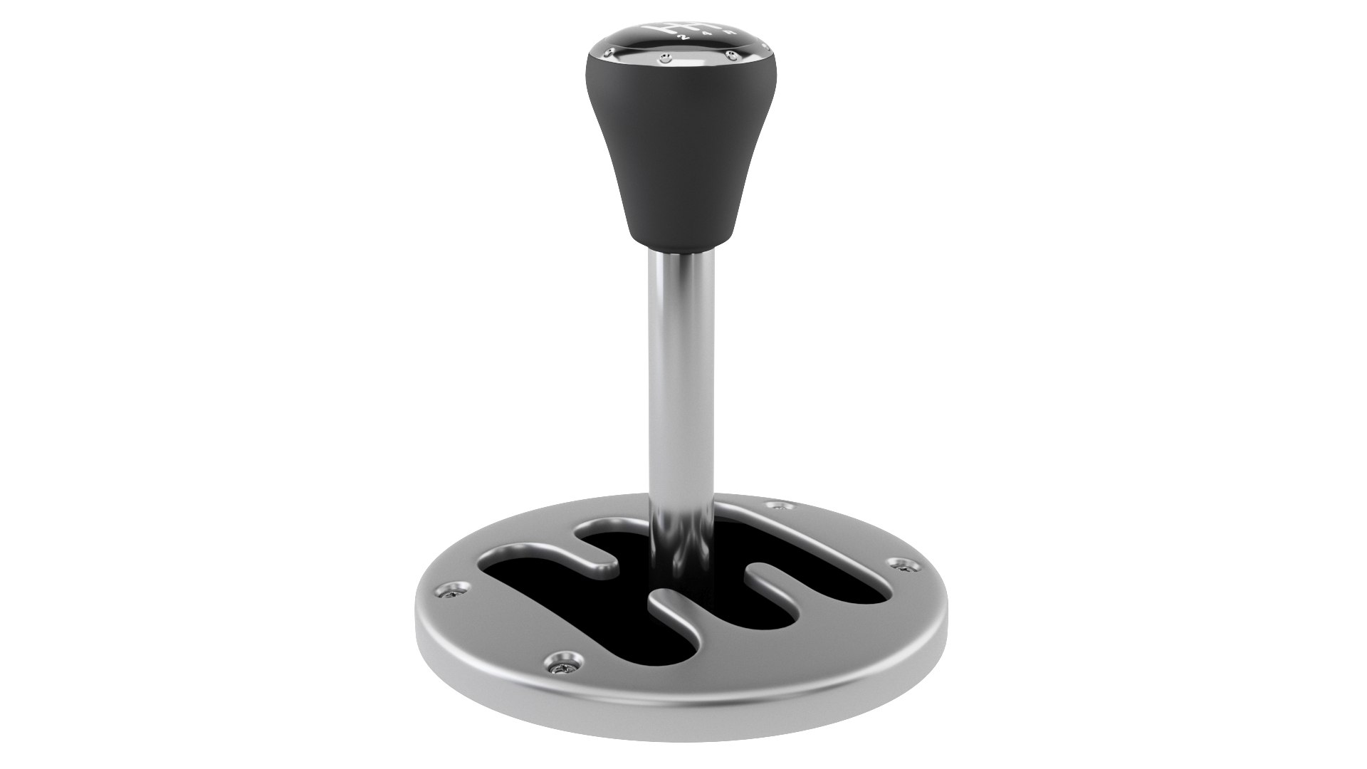 3D Gear Shifter - TurboSquid 1726111