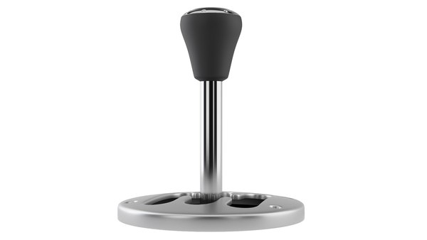 3D Gear Shifter - TurboSquid 1726111
