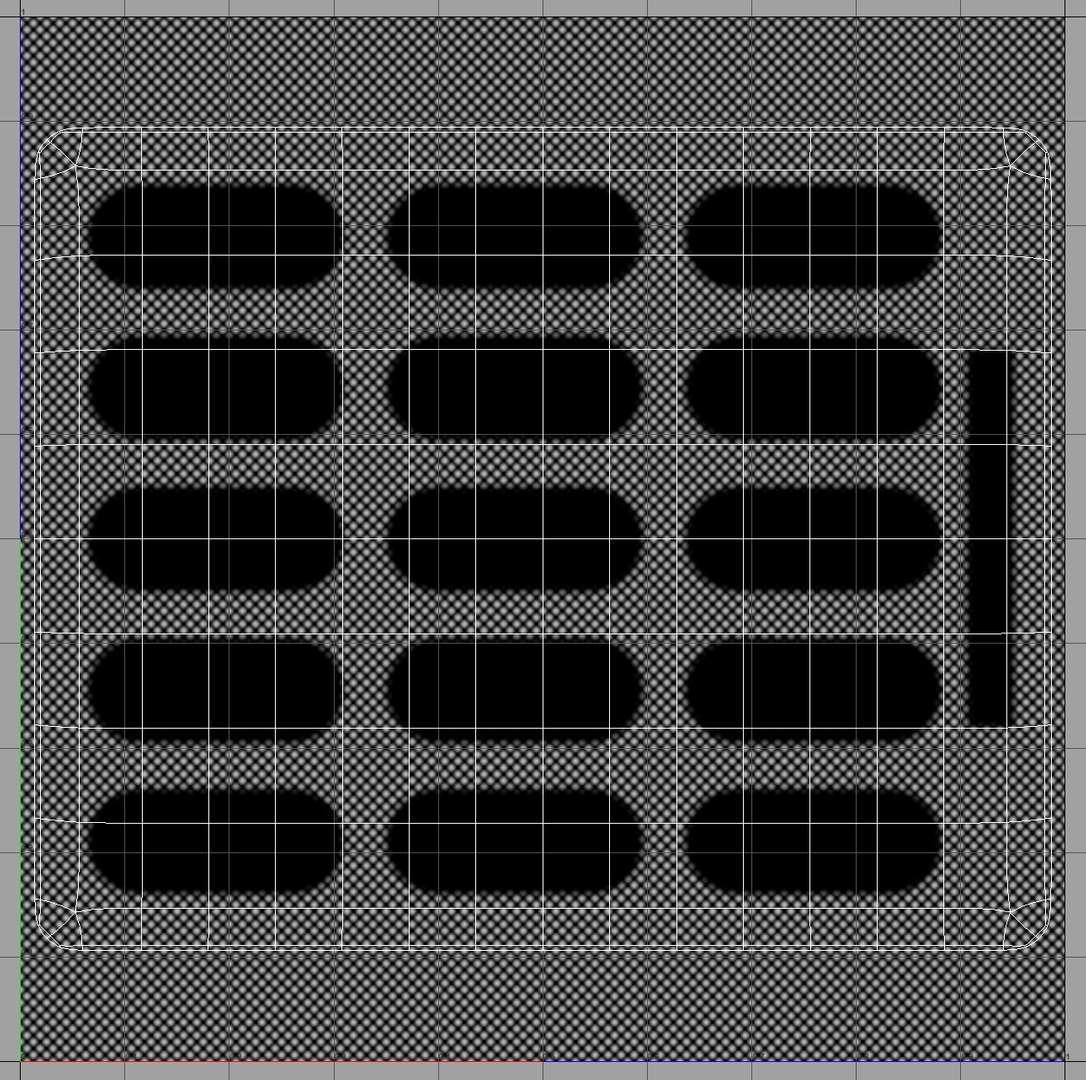 Blister Pack With Pills 3D Model - TurboSquid 1766048