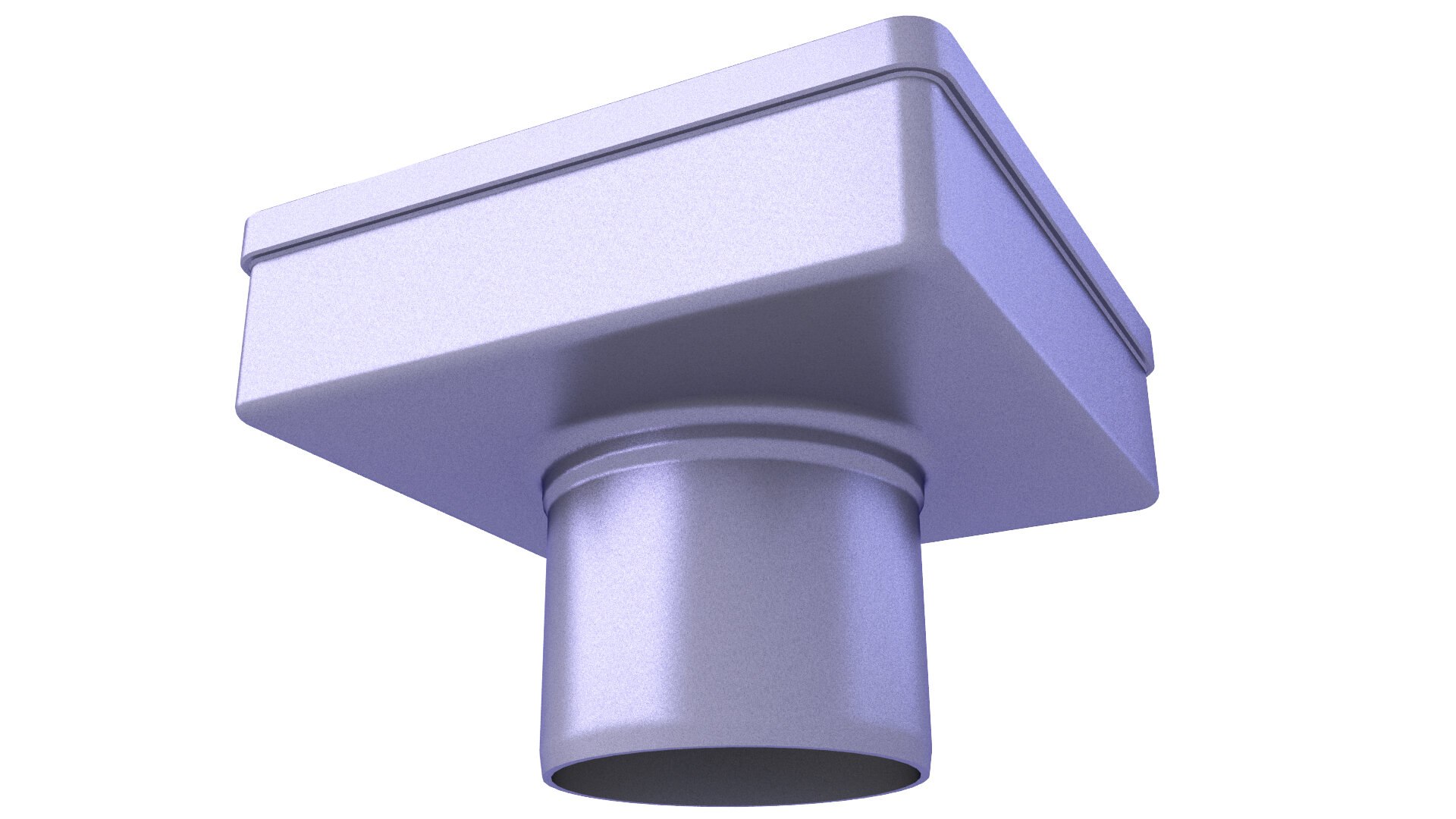 3D Storm Drain Inlet 24 - TurboSquid 2097021