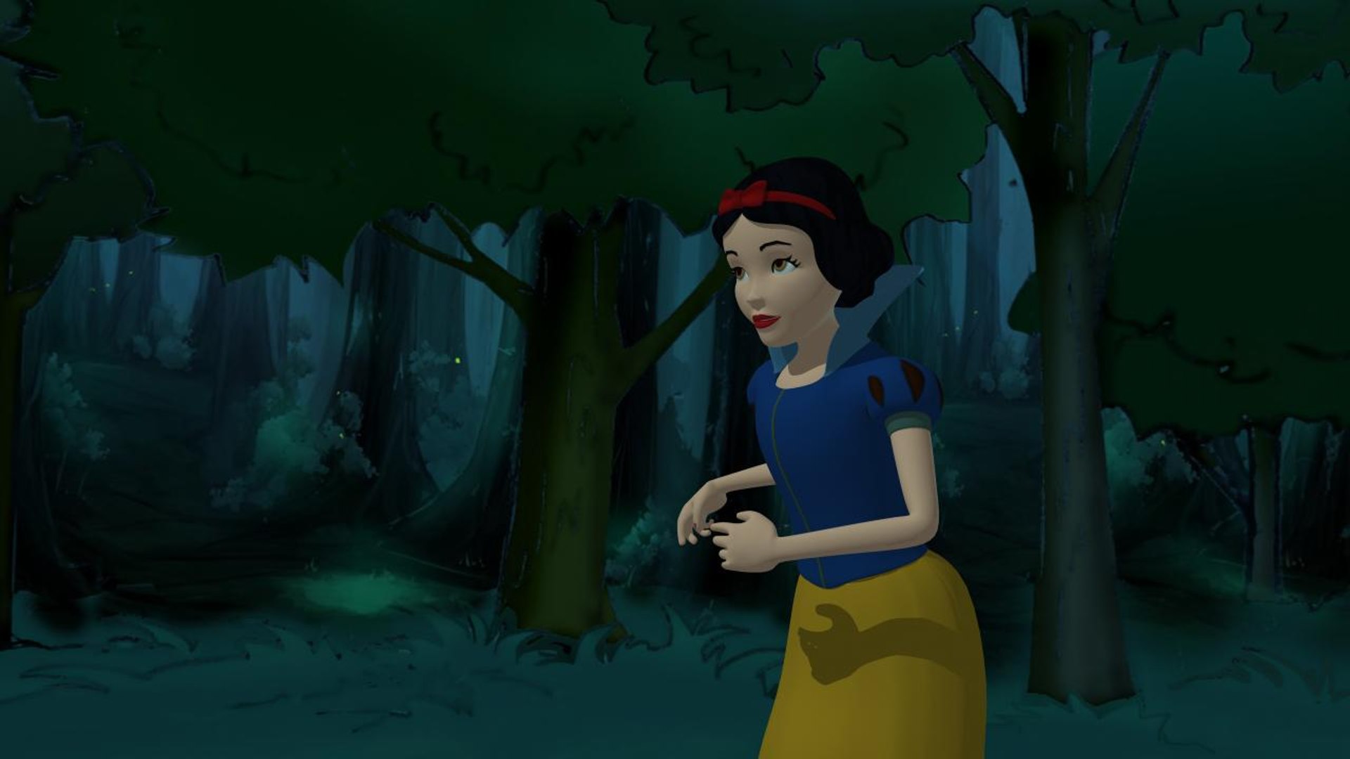Snow White 3d Ma