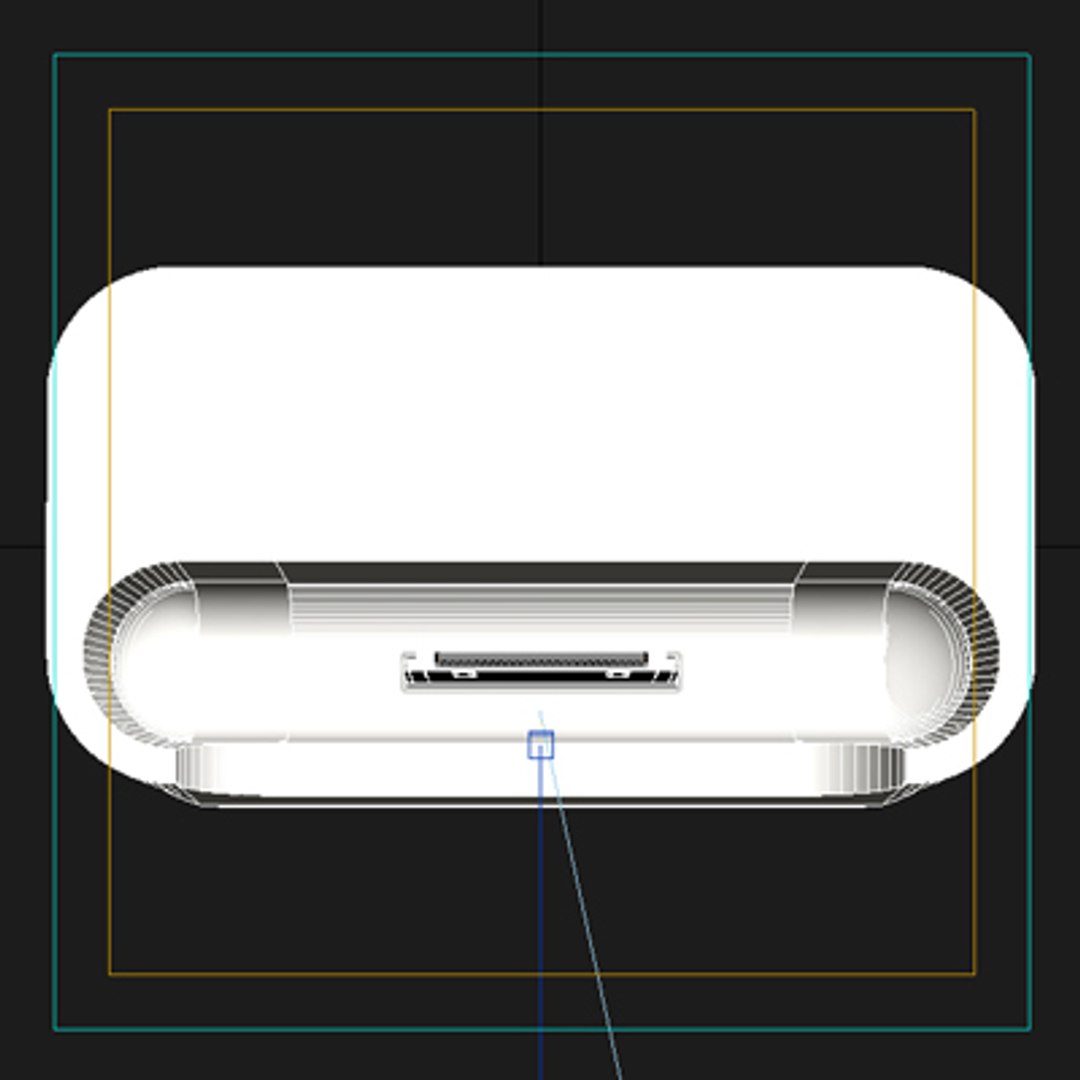 Apple Iphone Accessories Phone 3d Model