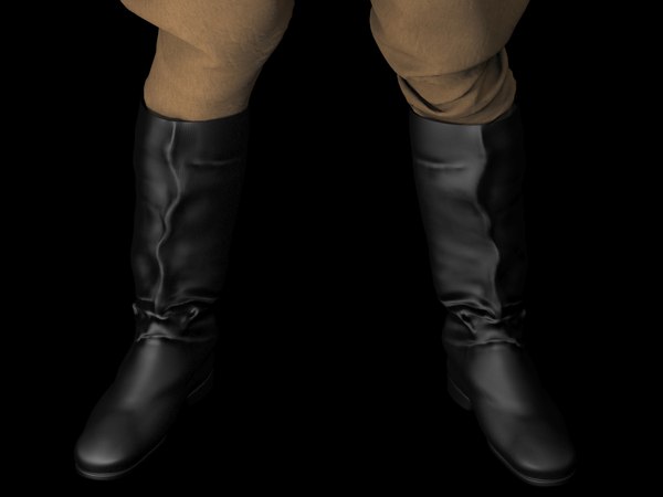 Adolf hitler model - TurboSquid 1223055