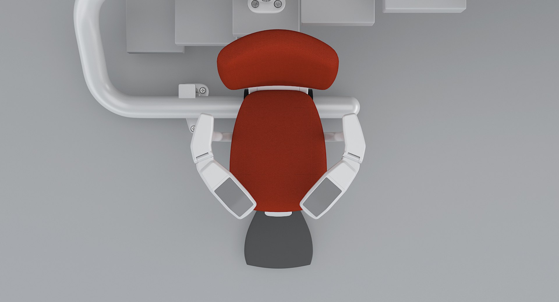 3d Model Stair Lift