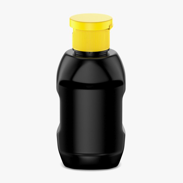 modelo 3d Clear Plastic Cylinder Bottle - TurboSquid 2001732