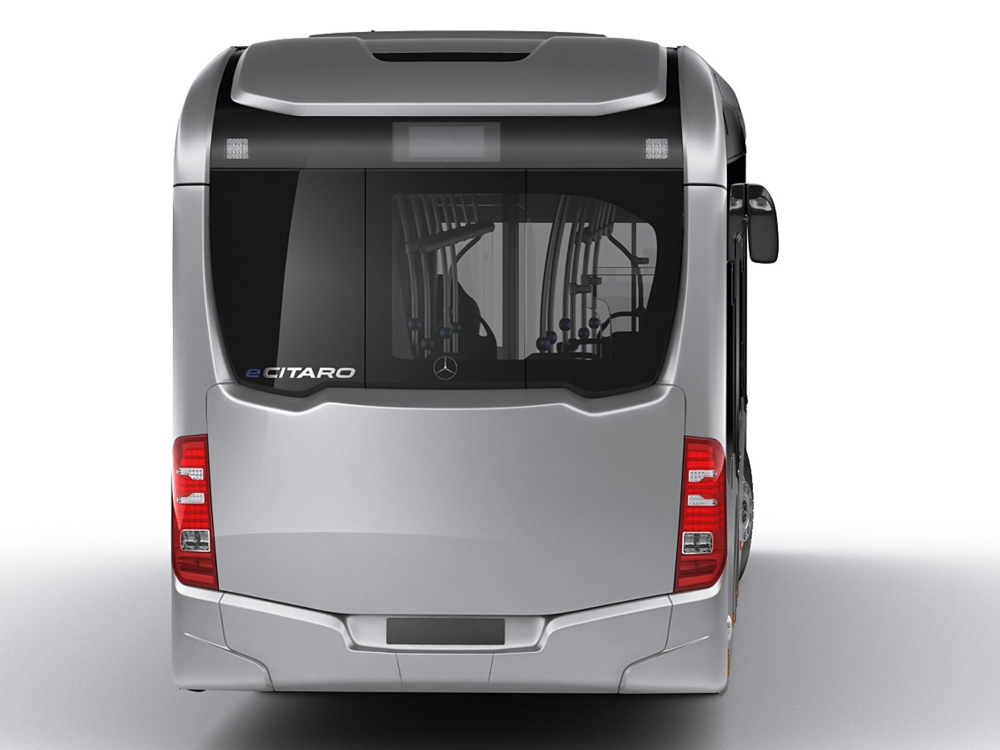 Ecitaro E Citaro 3D Model - TurboSquid 1363006