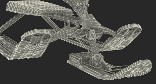 stiga snow racer sled max