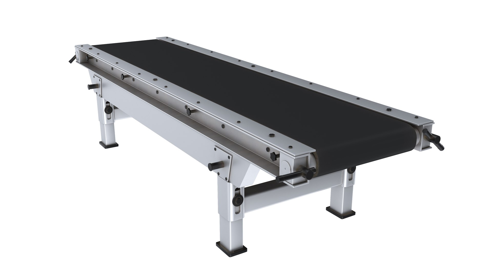 Conveyor Belt 3D - TurboSquid 2248949