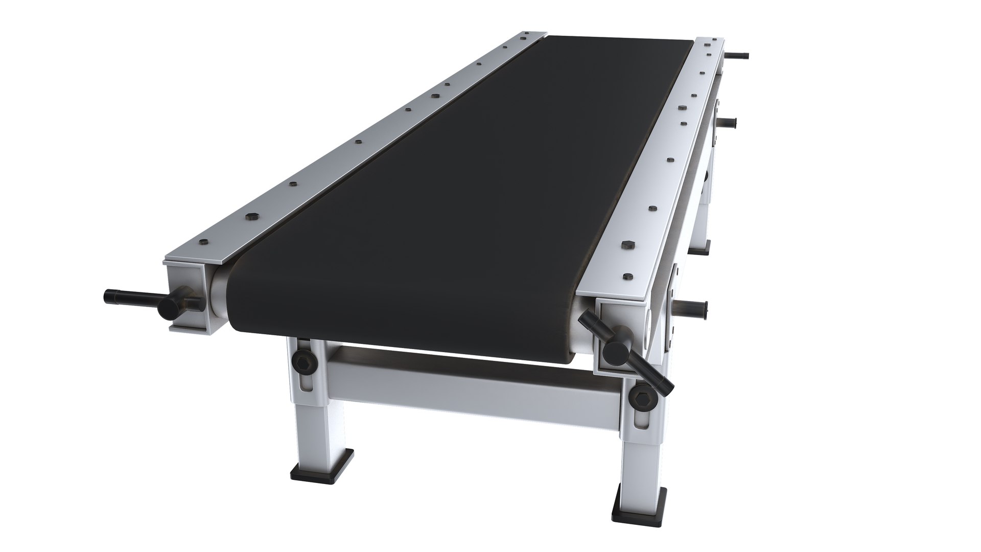 Conveyor Belt 3D - TurboSquid 2248949