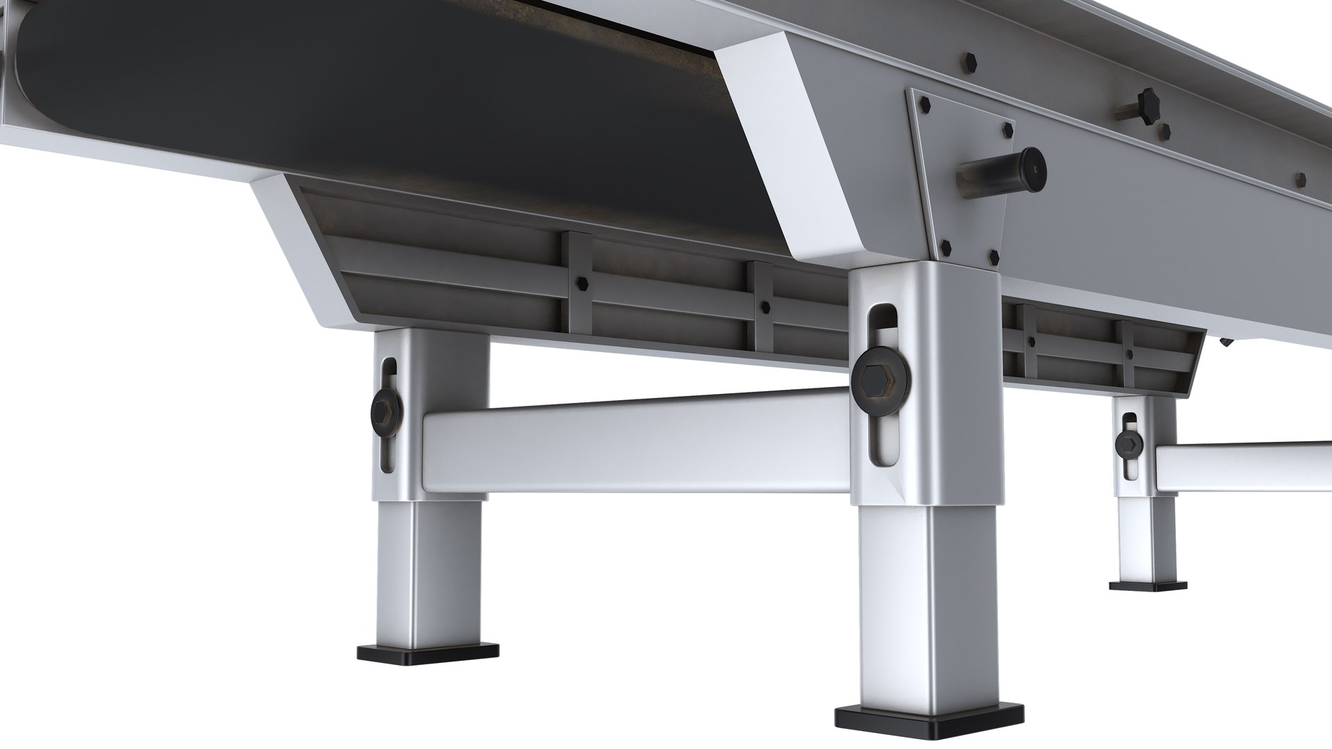 Conveyor Belt 3D - TurboSquid 2248949