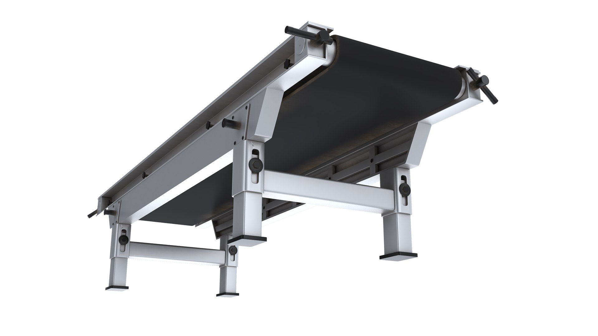 Conveyor Belt 3D - TurboSquid 2248949