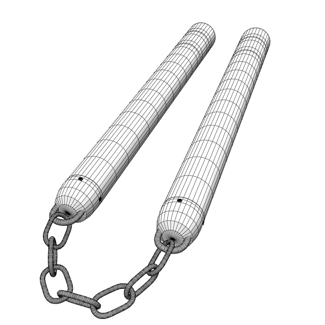 Nunchaku Chain Handle Max