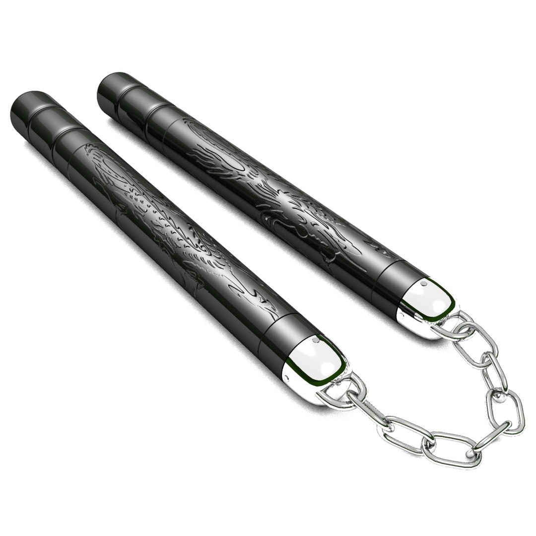 Nunchaku Chain Handle Max