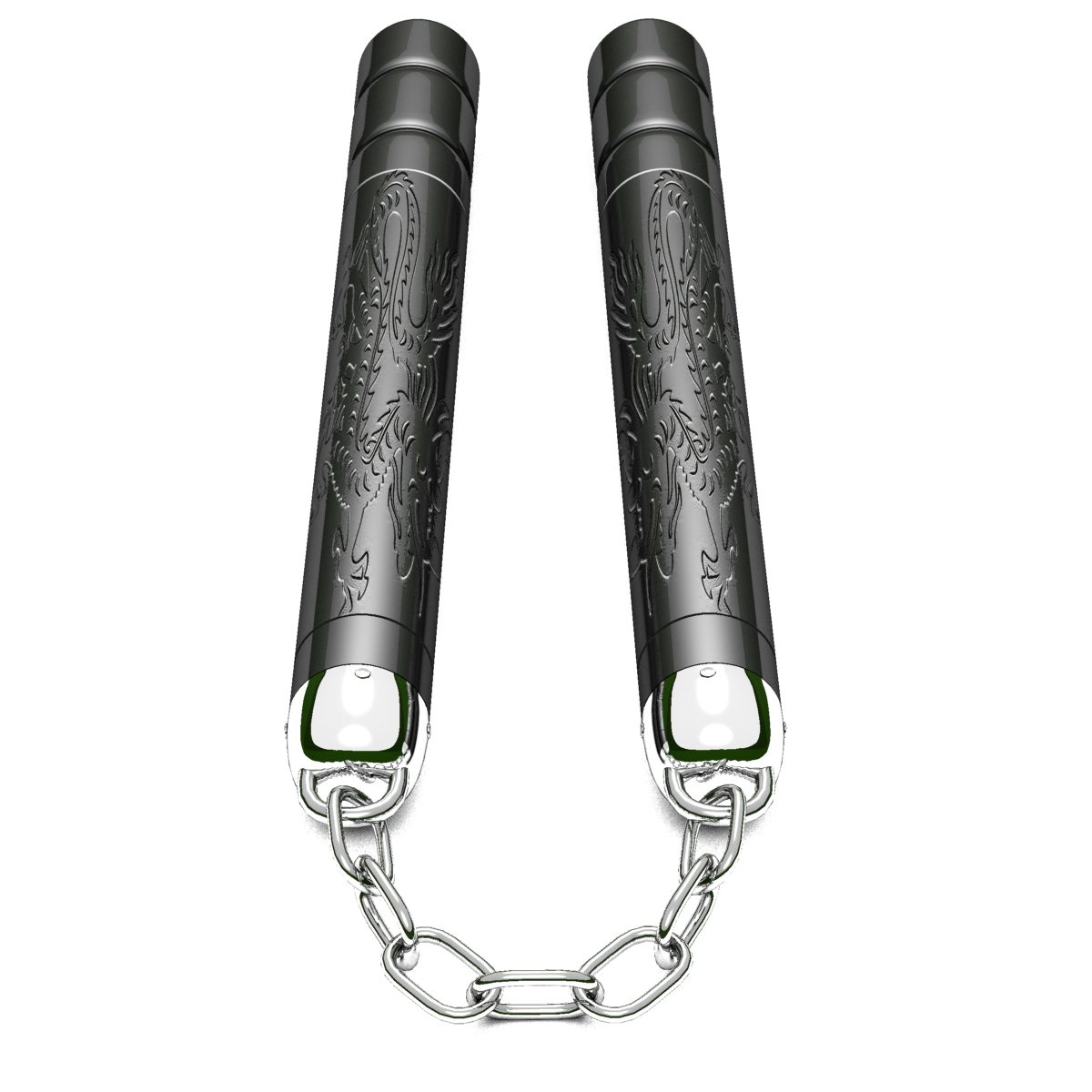 nunchaku chain handle max