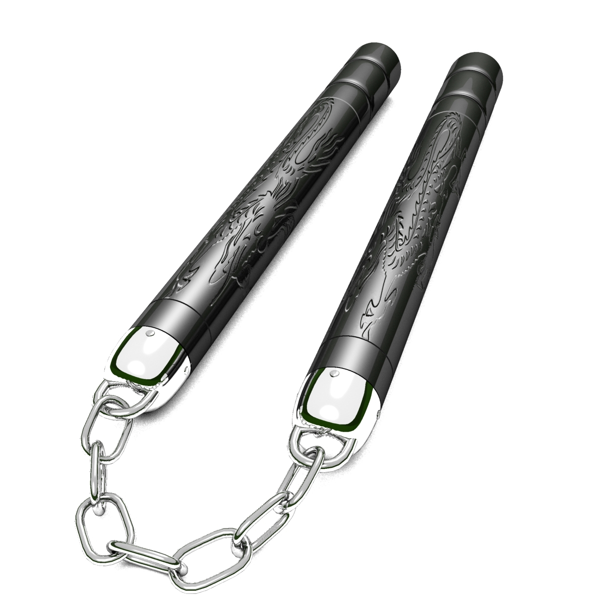 nunchaku chain handle max
