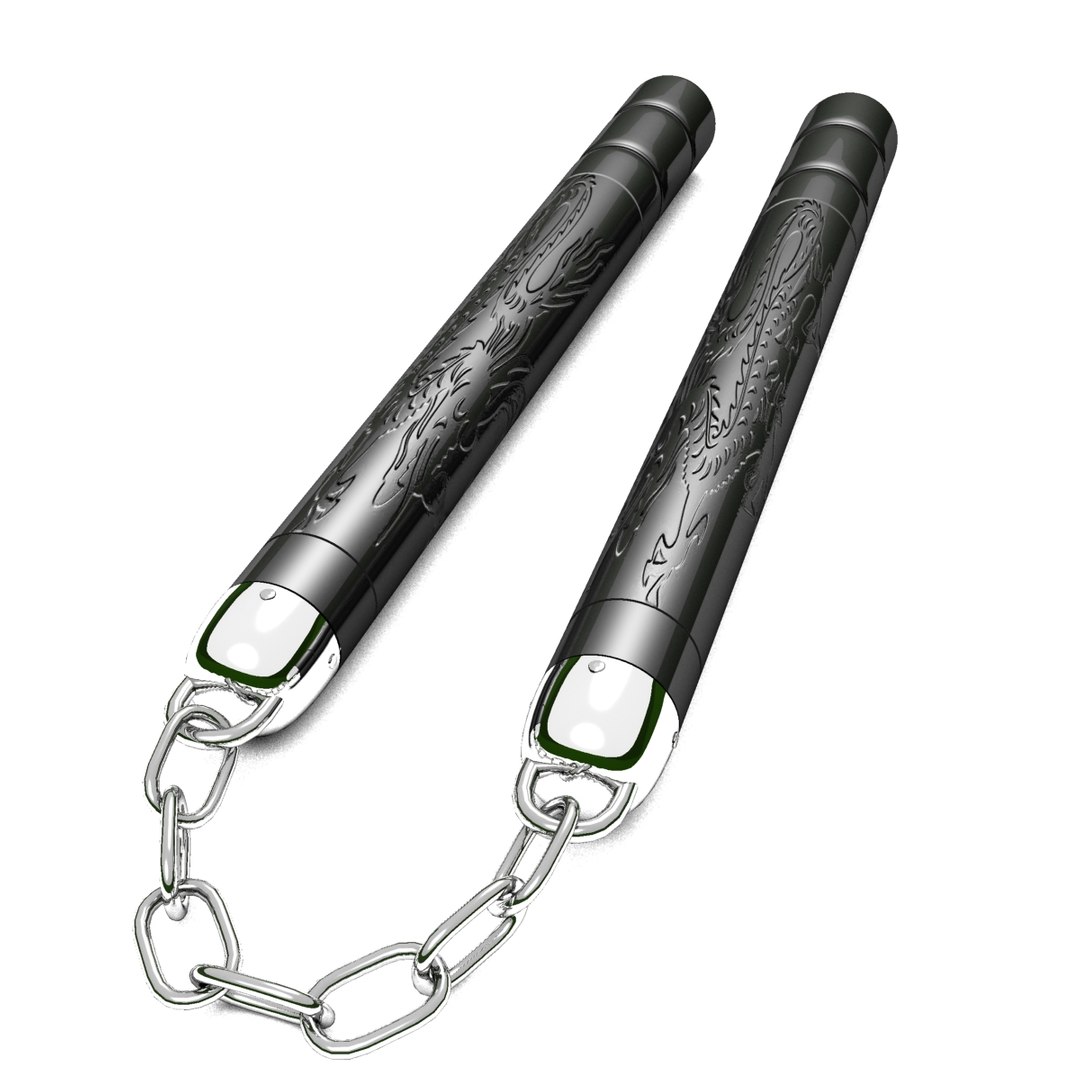 Nunchaku Chain Handle Max