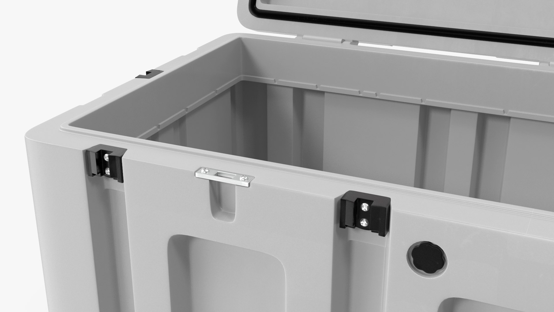 Plastic Military Box Large model - TurboSquid 2057983