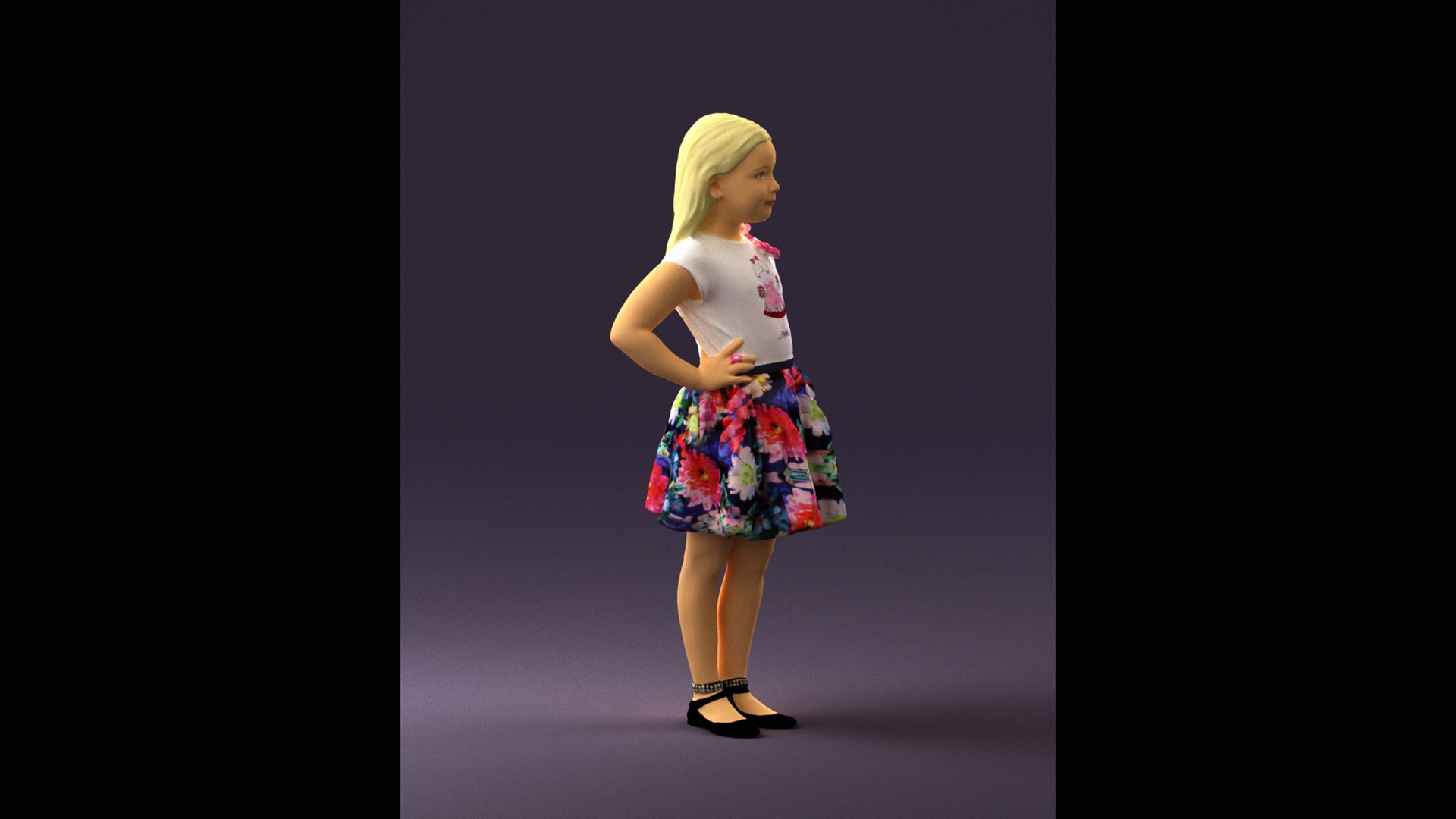 3D Scanned Realistic Model - TurboSquid 1708796