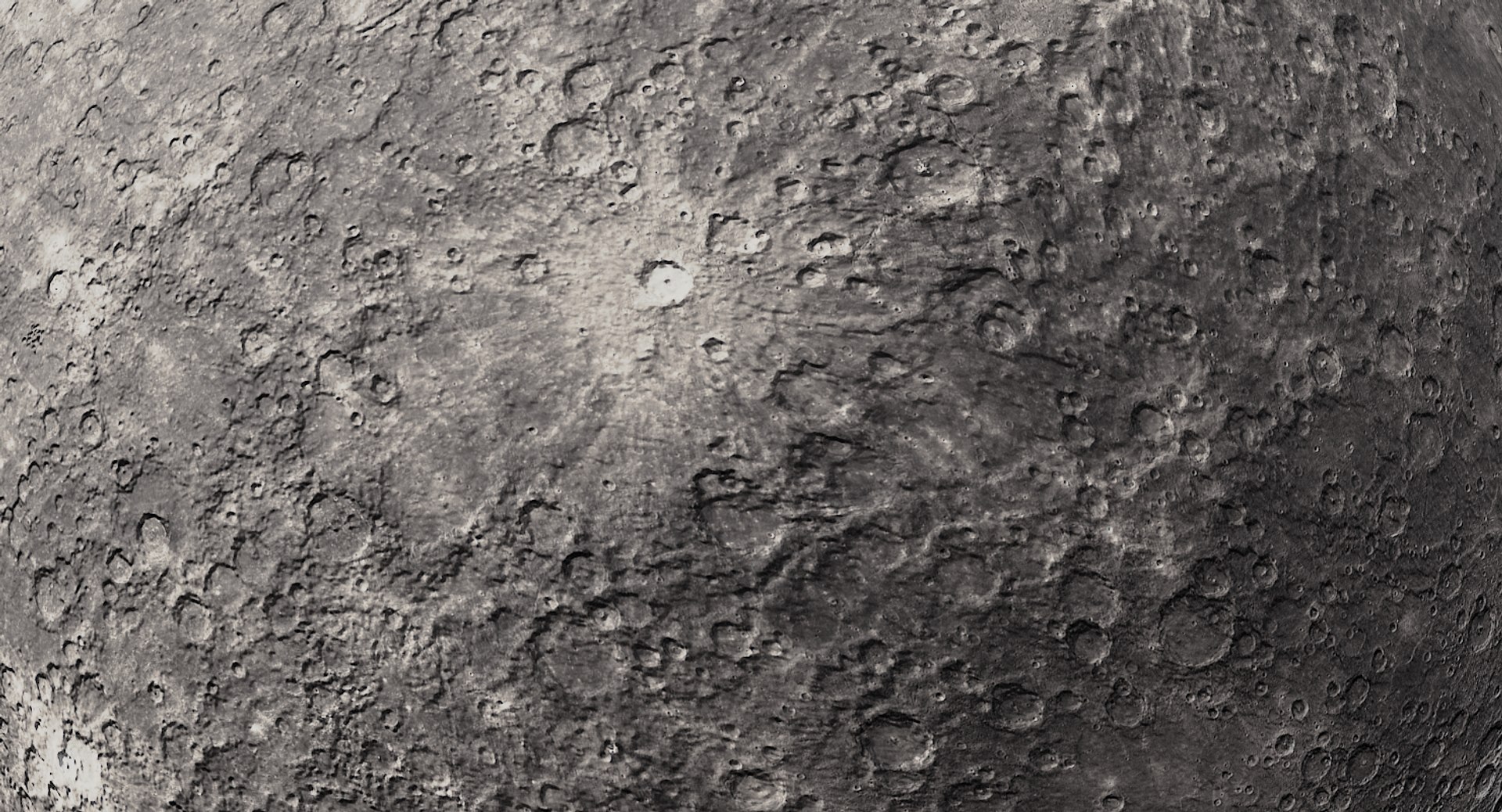 Realistic Mercury Photorealistic 16k 3D - TurboSquid 1302993